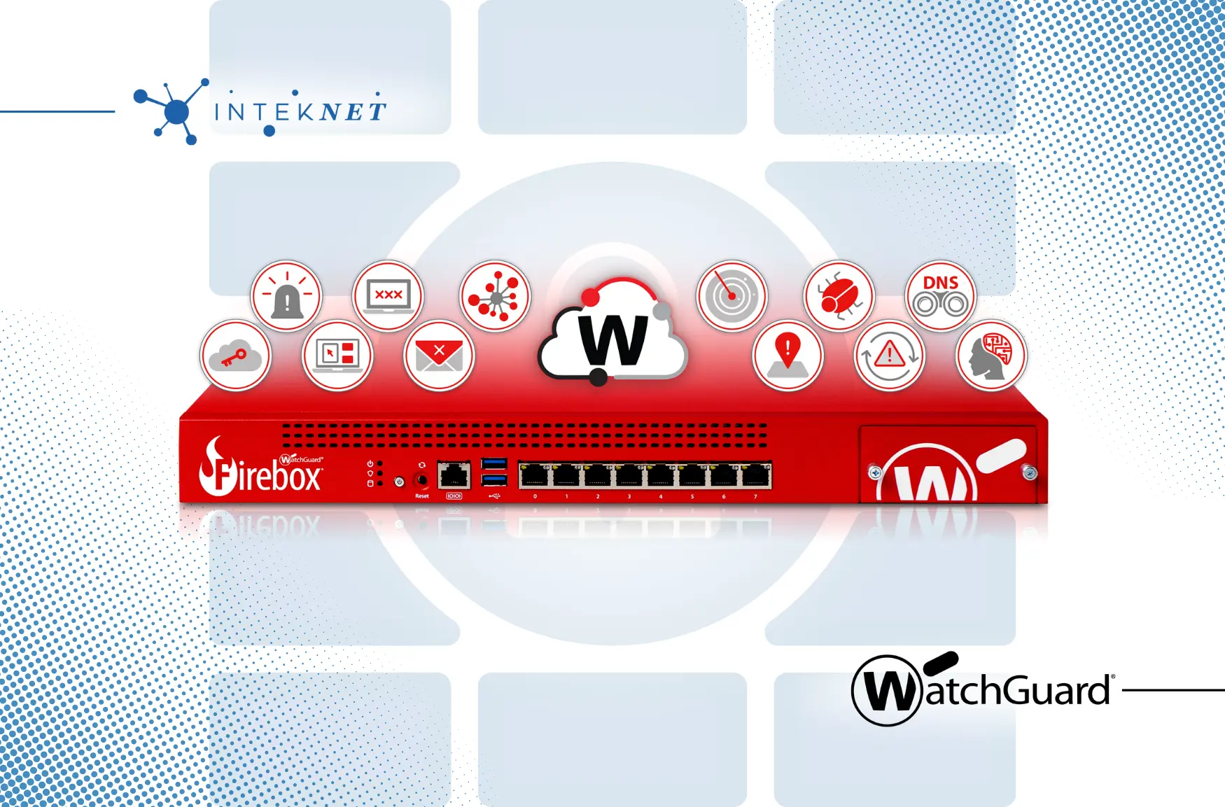 Firewall para empresas em Curitiba - IntekNet